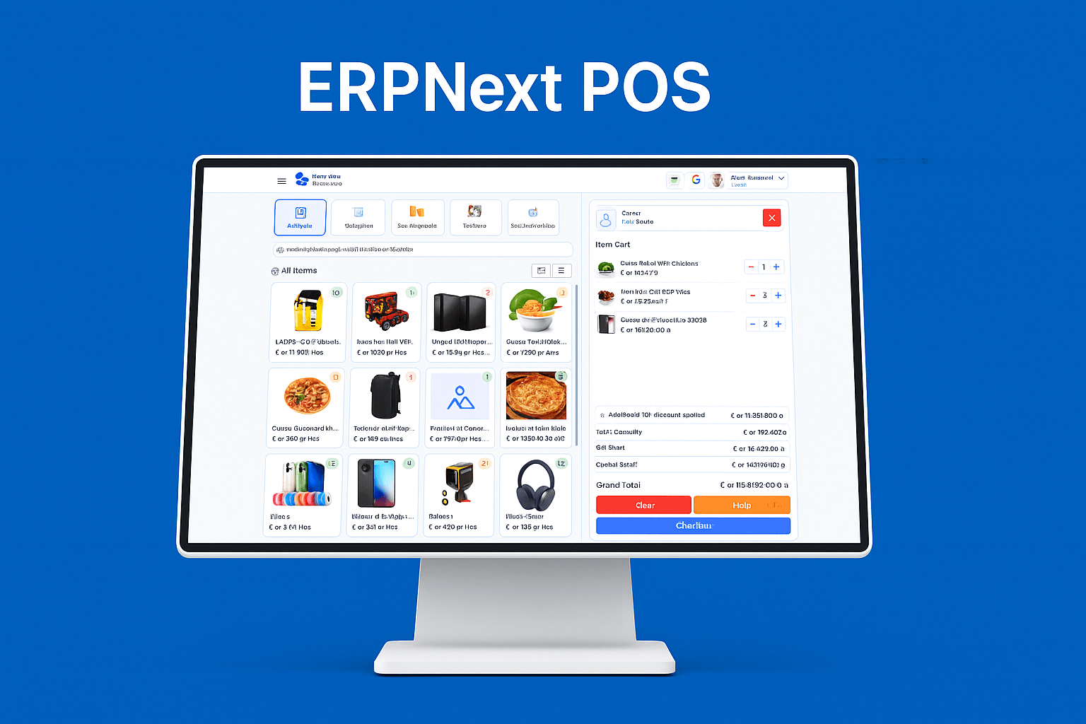 ERPNext POS and Themes: Enhance Your Business